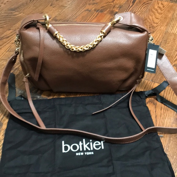 Botkier | Bags | Nwts Botkier Alexa Hobo Bag | Poshmark